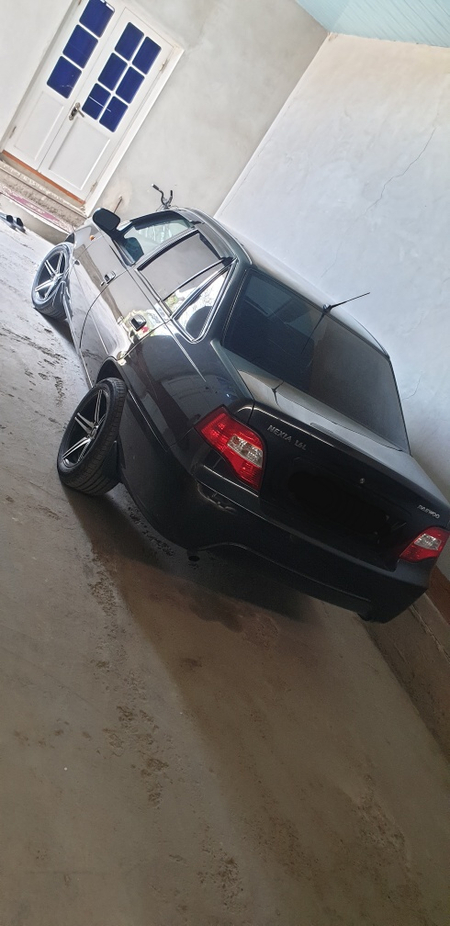 Nexia 2 chevrolet