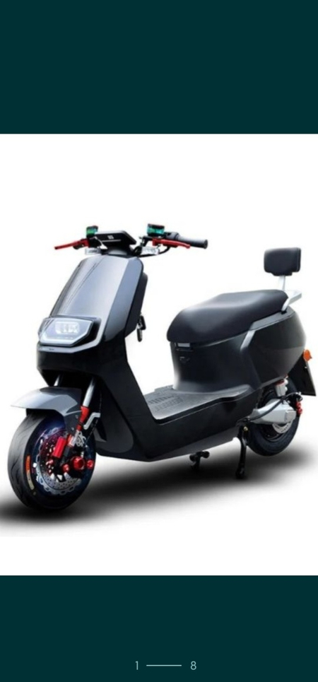 Скутер кавало 600$.