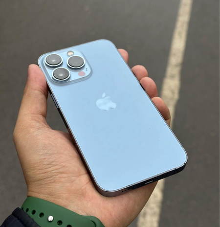 iPhone 13 Pro (256GB) (97% Yomkist )