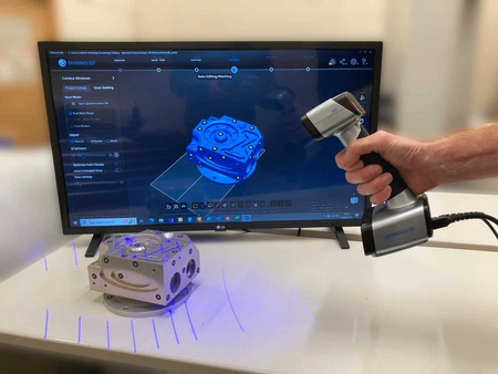 3D Printer va 3D Skaner xizmatlari!