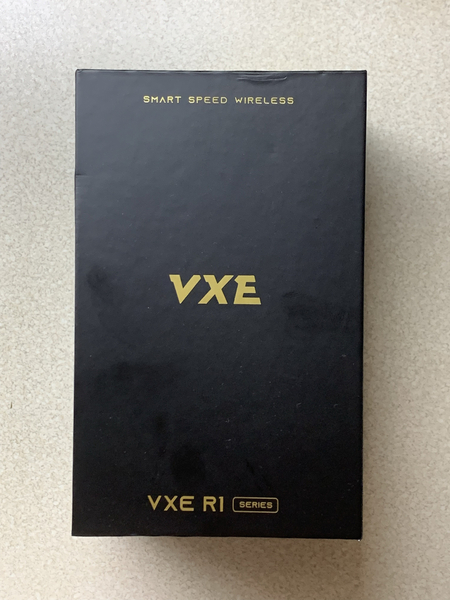 VGN VXE R1 Pro Max игровая беспроводная мышка мышь НОВАЯ
