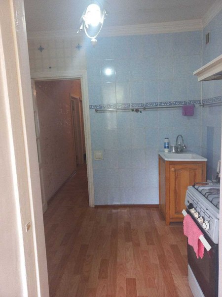 продается своя 3-х комнатная квартира в Ахангаране