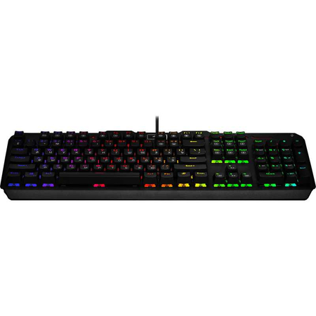 Игровая механическая клавиатура с подсветкой RGB Redragon Varuna RU