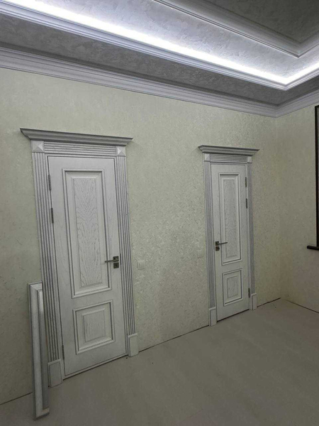 mdf Eshik ishlab chiqaramiz Межкомнатные двери из мдф   Эшик