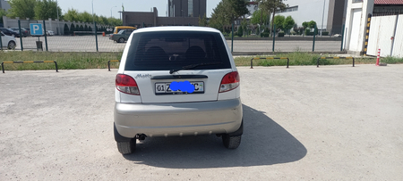 Matiz best sotiladi 2011