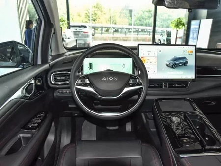Gac Aion V PLUS в автосалоне GREENERGY