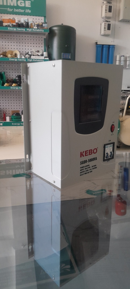 Стабилизатор напряжения 220 вольт 5 кВт KEBO stabilizator