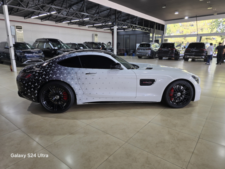 Mercedes GTC 6.3