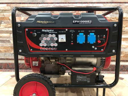Generator 16 HP N