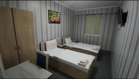 FAYZ HOTEL Navoiy viloyati