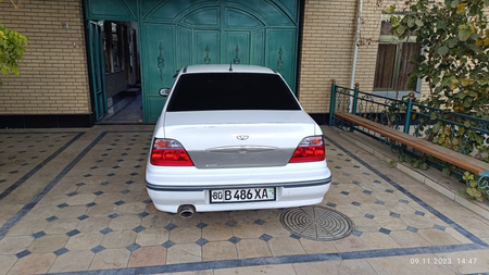 Daewoo nexia 1 2005 yil