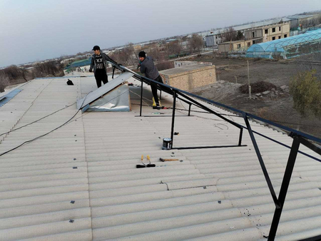 Солнечные панели 550Вт,410W,450W / quyosh panellari / Оптом