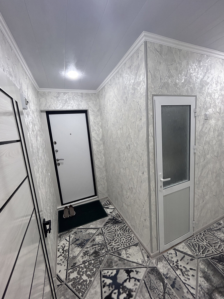 2-хоналик,4-каватда.Гор-газ.Саодат.