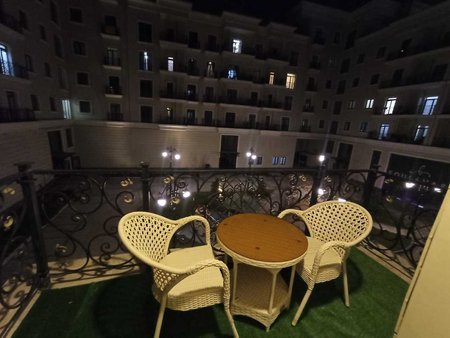 Tashkent City Boulevard Residence. Сдаётся 3х комнатная в элит ЖК