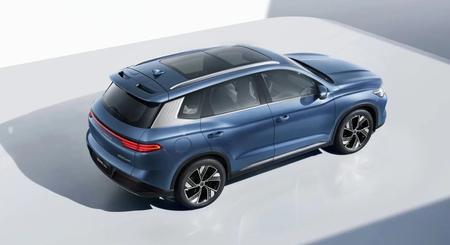 BYD Song Pro DM-i