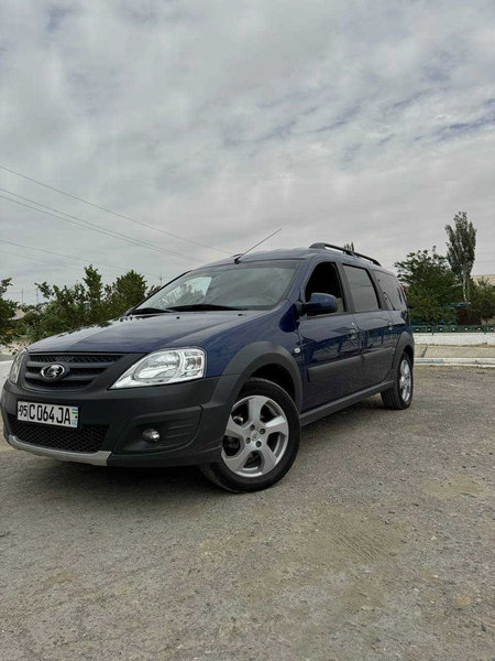 Lada Largus Kross