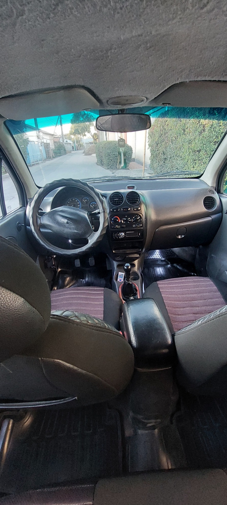 Matiz mx evro 2013