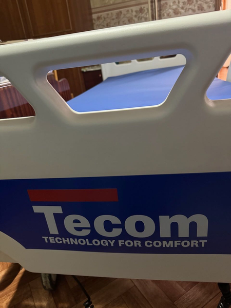 Многофункциональная медицинская кровать Tecom