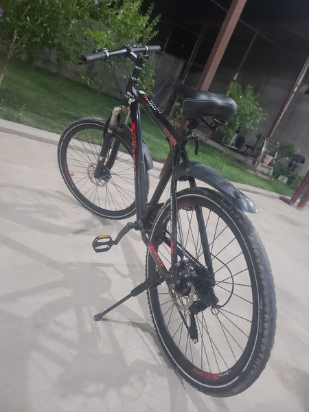 Velosiped  holati yaxshi