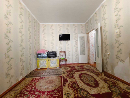 Продаётся 1-5-5 Яккасарай Массив Кушбеги 41 кв м переделано в 2х