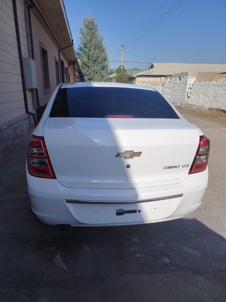 Кобалт Автомат 2022 Тоза