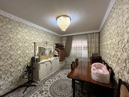 Срочно. 5/5/5. 96м² Ор: Метро Туркистан. С ремонтом и мебель техниками