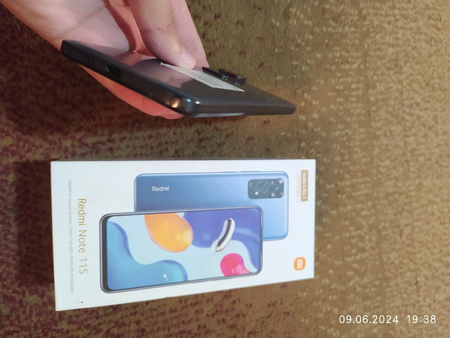 Redmi note 11 S 8/128