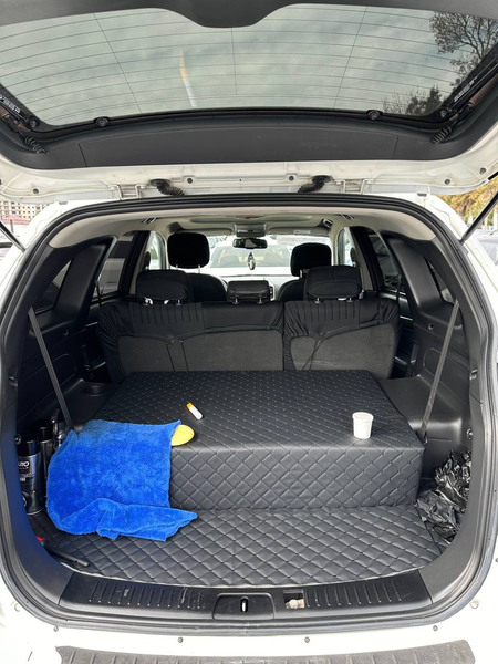 Chevrolet Kaptiva 1
