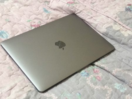 Macbook pro 2017