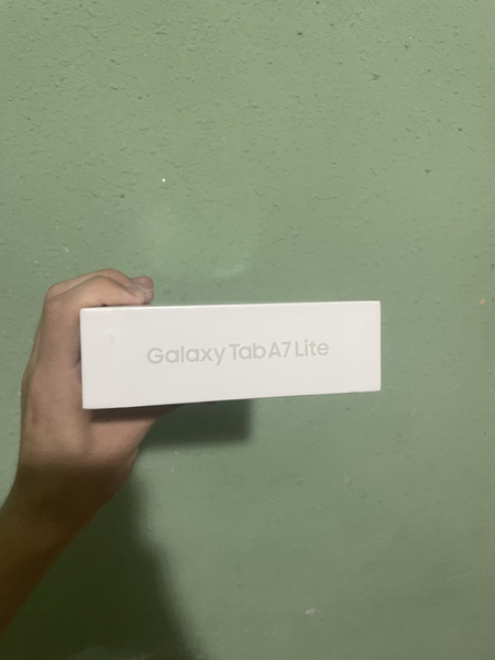 Samsung galaxy Tab A7 lite