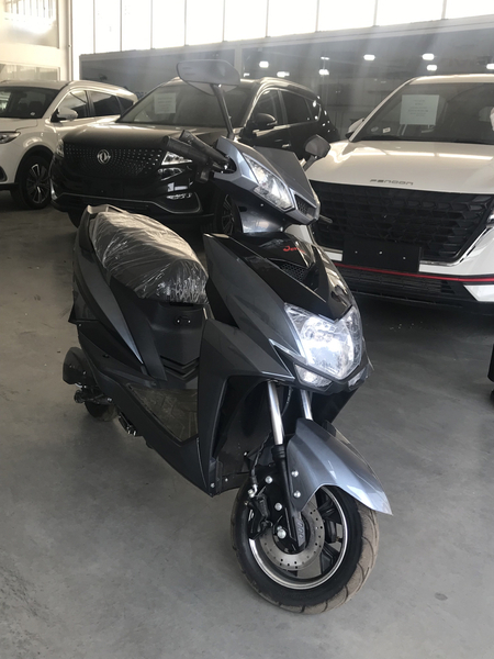 skuter Jeyran SL elektro