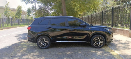Fengon S 508 EVR (2024)toza Srochna sotiladi