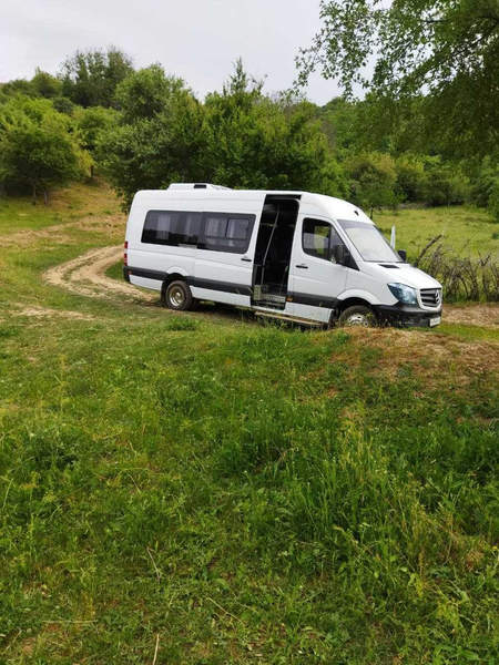 Mercedes-Benz Sprinter