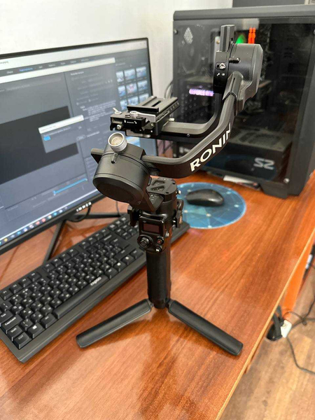 Dji ronnin rsc 2