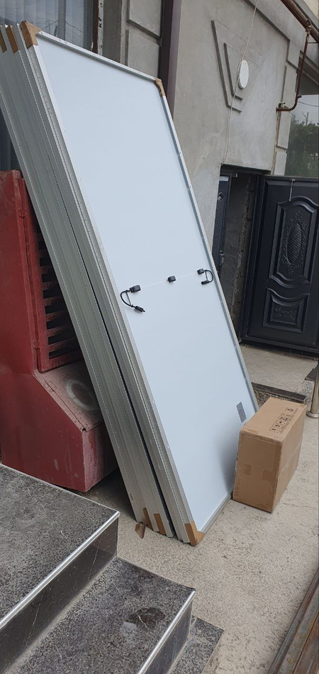 Uyosh paneli 90$ 580w 560w 550w likbor.