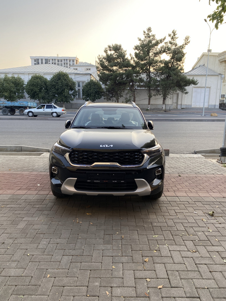 Kia Sonet Full 2024