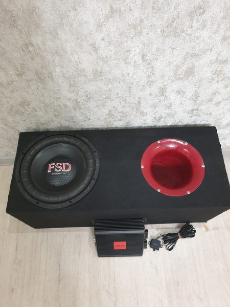 Fsd sambufer acv usilitel