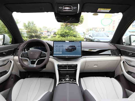 BYD song plus champion 605 restyle 2025