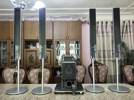 Orginal samsung muzikalniy sentr sotiladi