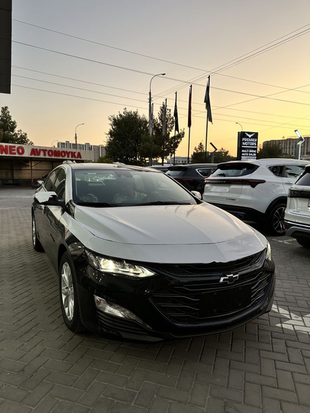 Malibu ltz at 20 turbopremier Xl boʼlib toʼlashga