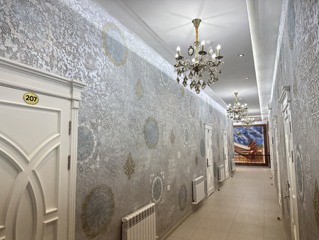 Hotel. Mehmonxona. Гостиница. Отель Самарканд