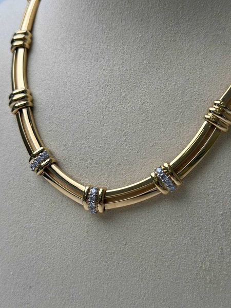 Tiffany & Co Necklace Vintage колье