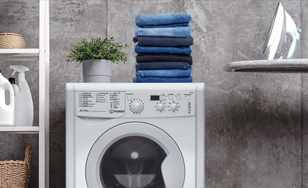 Стиральная машина Indesit IWSD 5105  в розницу «Со склада»