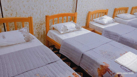 Buxoro Arzon Mehmonxona Hostel