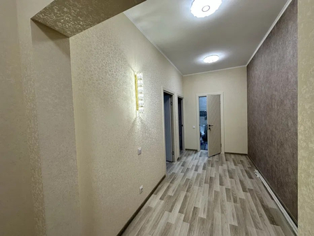 ЖК ASSALOM SOHIL Golden House Под ключ 2-комнатная 65 м2 кадастр есть
