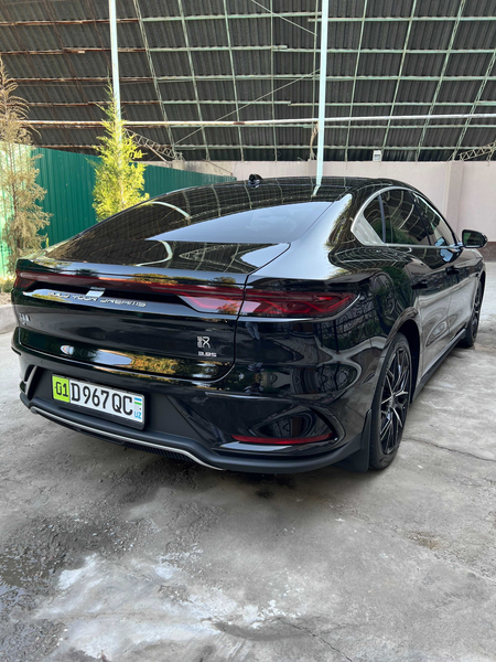 BYD HAN HONOR 2024 4WD 3.9s