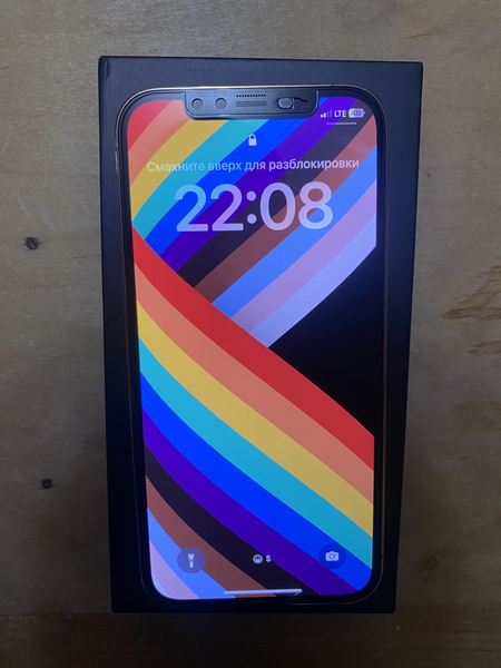 Iphone12 pro gold 128gb LLA  5G ideal