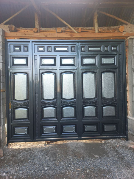 Darvozalar qalin listli