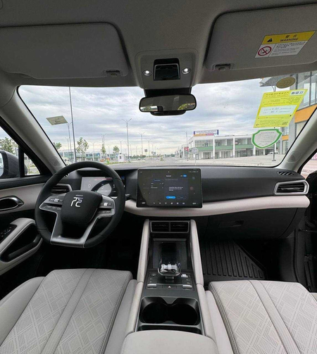 Byd Yuan Up 1 poz bolib tolashga Orient Leasing yillik 12%