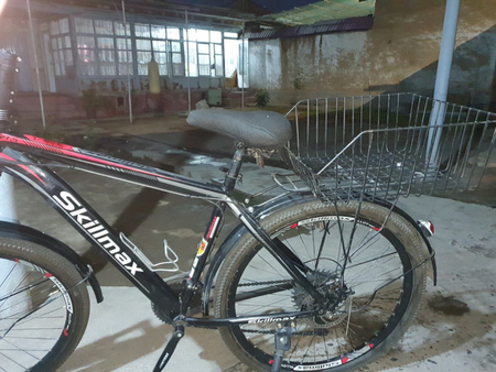 29 velosiped ideal